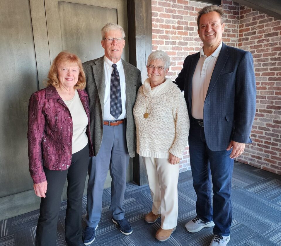 Four longtime leaders chosen for 2024 induction into Lawrence Business ...